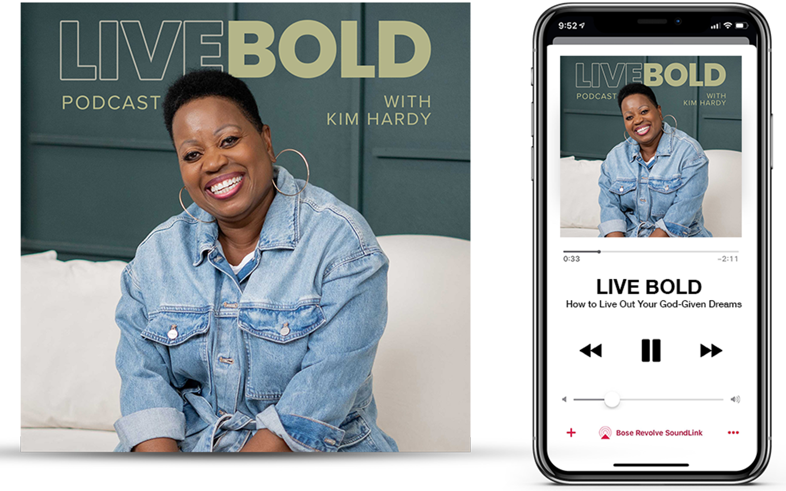 PODCAST - Kim Hardy